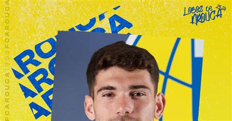 Puche debuta con el Arouca y ya sabe lo que es jugar en Europa