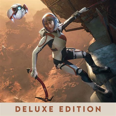 Deliver Us Mars Frontier Developments Plc