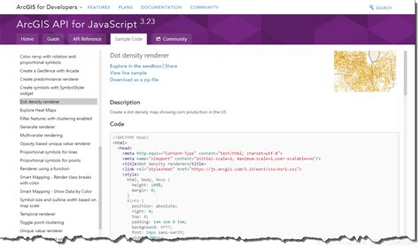 【一】arcgis Api For Javascript之api的使用和部署 Csdn博客