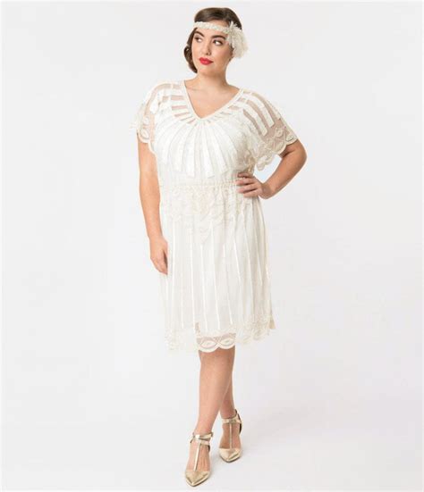 Flapper Dresses ‘20s Vintage Inspired Flapper Dresses Page 2