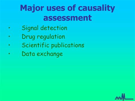 Ppt Clinical Causality Assessment Powerpoint Presentation Free