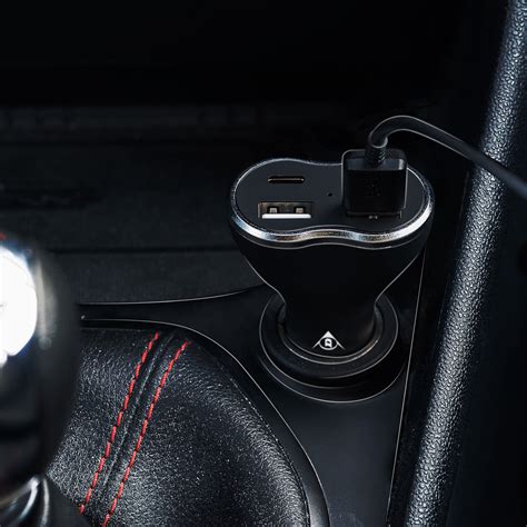 Dunlop Autolader USB X USB A En X USB C Aansluiting Power Delivery Fast Charge Bol Com