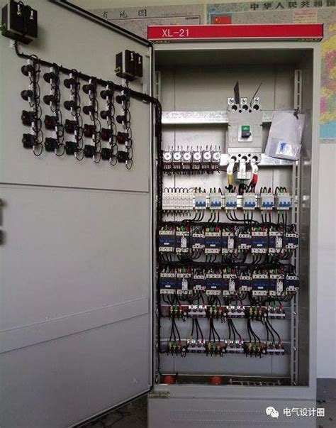 配电基础知识：环网柜、进线柜、出线柜、联络柜、pt柜作用及组成 哔哩哔哩