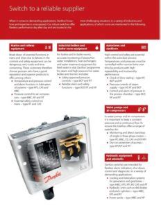 Danfoss Commander Electric