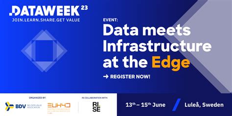 Programme DataWeek