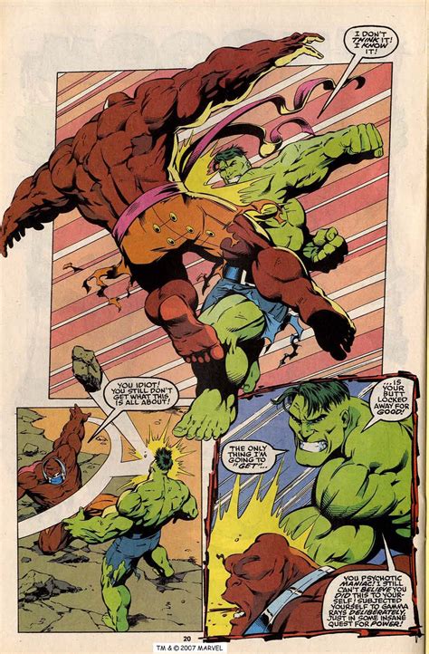 The Incredible Hulk 1968 Issue 409 Read The Incredible Hulk 1968