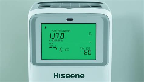 How To Fix Hisense Portable Air Conditioner E9 Error Code