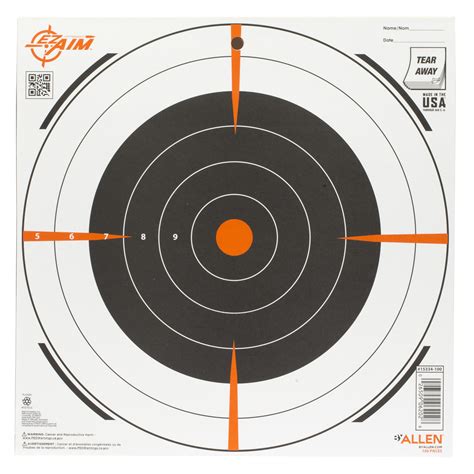 Shop Allen Ezaim Papr 12 Sightgrid 100pk