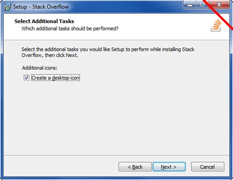 List Of Inno Setup Pages In Order With Parameters And Screenshot Stack Overflow