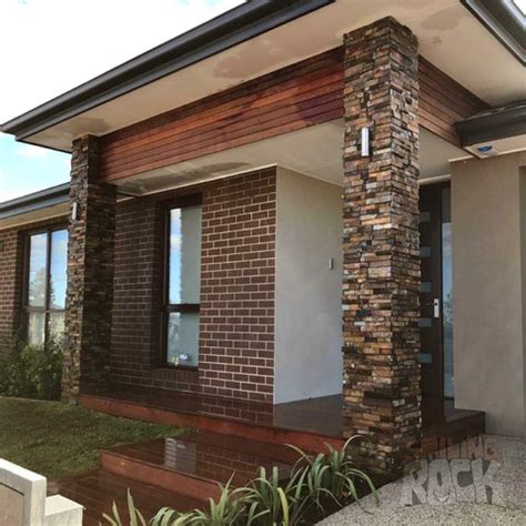 Rustic Edge Stack Stone Smiling Rock Melbourne