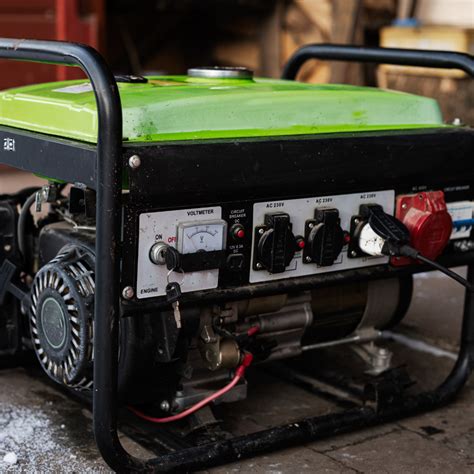 Emergency Generator Safety — Rise Insurance