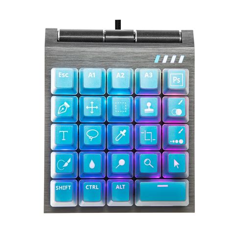 Controlpad Keycap Set Photoshop Cooler Master Spare Parts Store