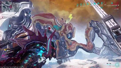 Warframe 噬菌者 响胆救赎者全伤害单刷 大蜘蛛哔哩哔哩 ゜ ゜つロ 干杯~ Bilibili
