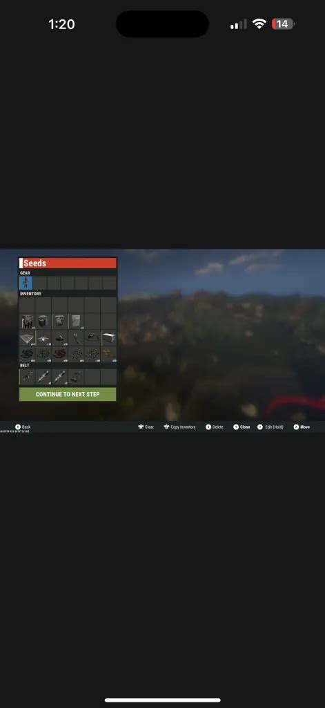 Rust Madness Shop Farmer Role