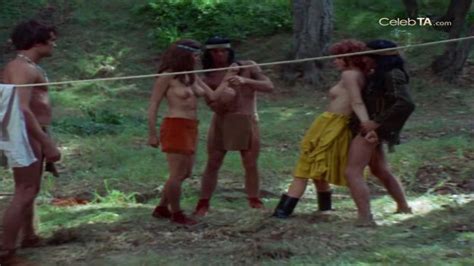 Naked Kathy Williams In The Ramrodder
