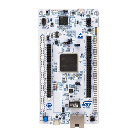 Nucleo H723zg Stmicroelectronics Stm32h723zg Development Board Evelta