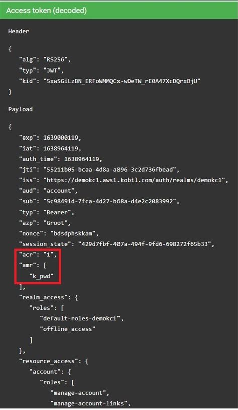 acr and amr home kobil developer