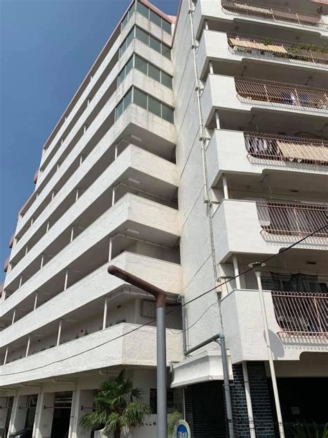 たつみ橋マンション共用部照明器具取替工事