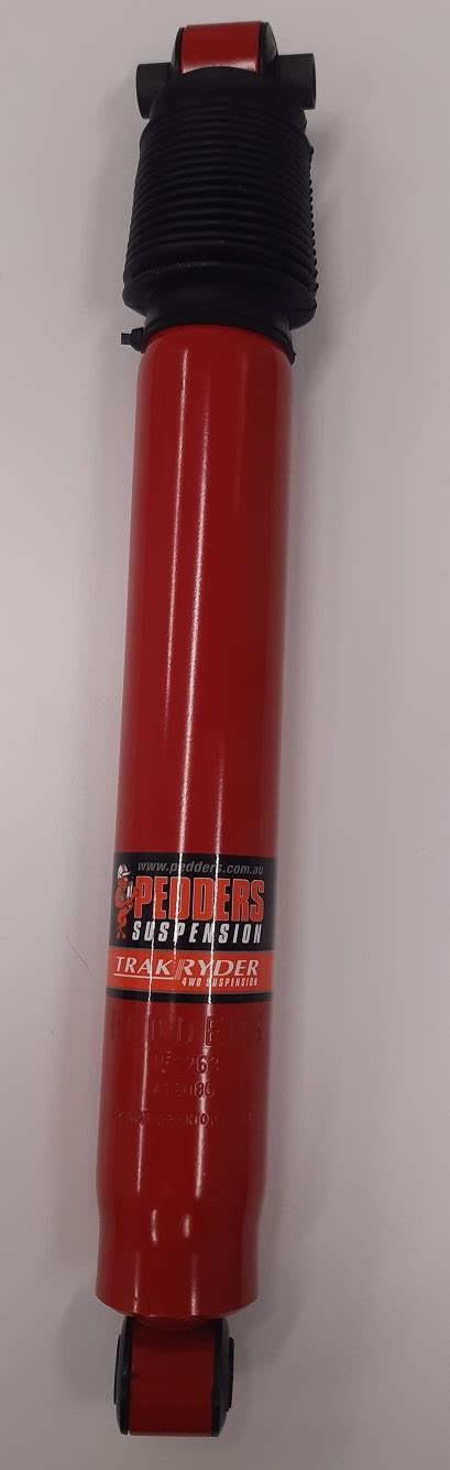 Pedders Suspension Pedders Achter Trakryder Foam Cell Shock Jeep