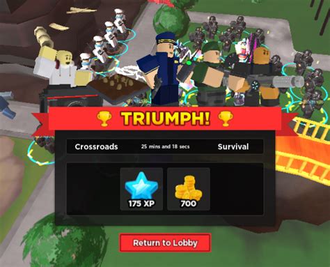 My First Solo Fallen Triumph Rtdsroblox