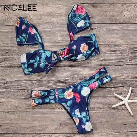 Bikini Swimwear Women Swimsuit 2018 Brand Sexy Bikini Set Bathing Suit