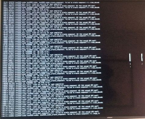 Not Enough Gpu Mem Error General Support Libreelec Forum