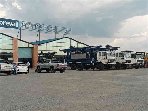 Prevail Group To Undertake Massive Borehole Drilling Scheme The Standard