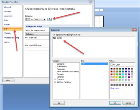 Sql Server Sql Ssrs Color Code Create A Heatmap Out Of A Tablix In Ssrs Color In Tablix
