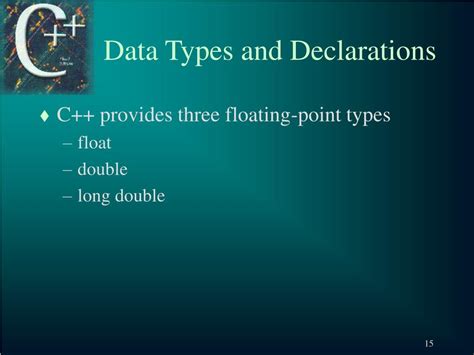Ppt Overview Of C Powerpoint Presentation Free Download Id335664