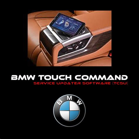 Bmw Touch Command Service Mmb Software Automotive