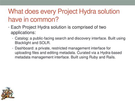 PPT Project Hydra Sneak Peak Advance Showing PowerPoint