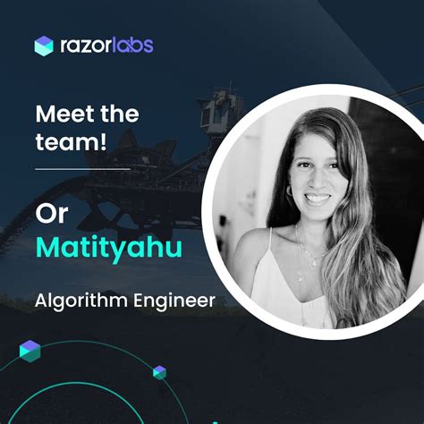 Womenintech Aiinnovation Razorlabs Machinelearning Computervision Razor Labs