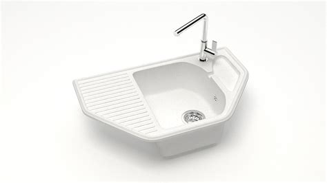 Каменная МАТОВАЯ мойка модель 22 Карельский камень - ВДМ