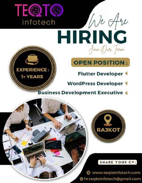 Rv Patel On Linkedin Hiring Profile Wordpress Experience Profile Flutter Experience