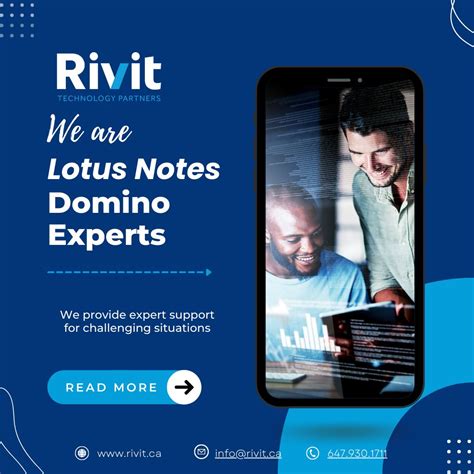 Notesdomino Expertsupport Itservices Platformmigration Dominoexperts Rivit Technology