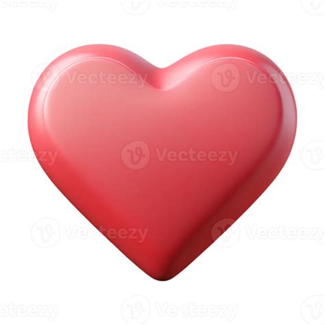 Remarkable Artistic Heart Pictogram Symmetrical Clean Lines Flat Color With Scalable Design