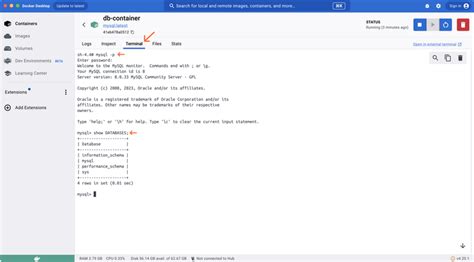 How To Run Mysql And Phpmyadmin Using Docker Krupesh Anadkat