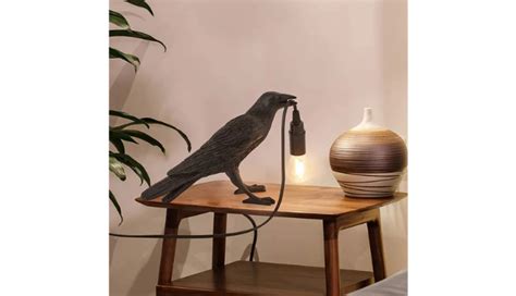 The Gothic Crow Usb Port Lamp Coupon Codes Promo Codes Daily Deals Save Money Today 1sale