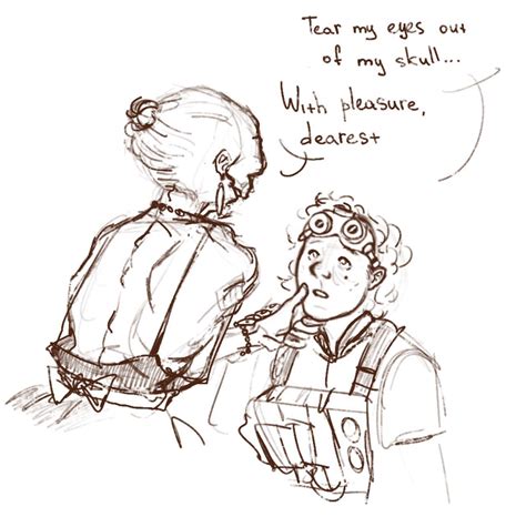 Otto And Arora Kress Shishibarkkka On Tumblr