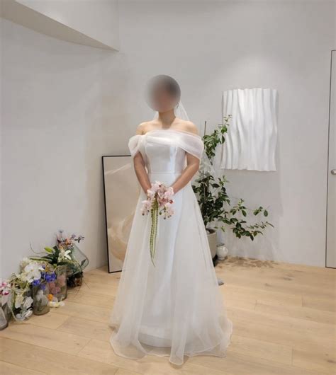 본식 드레스투어 아르하 서울 대여하려다 구매한 후기 당일혜택 공유 피팅 사진 有 네이버 블로그