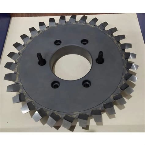 Mild Steel Paper Cutting Machine Blade At Rs 40000 Piece In Noida Id