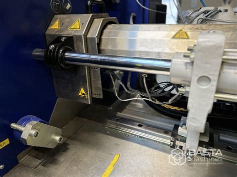 Wittmann Battenfeld Eco Power 110 130 Unilog B6p Electric 2016 Basta Machines