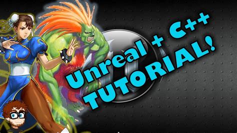 Attacks And Inputs How To Make Your Own Fighting Game Unreal And C Tutorial Part 2 Youtube