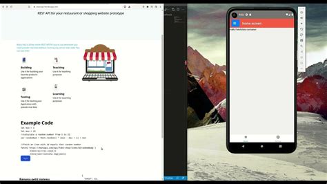 React Native Api Call Axios Componentdidmount Useeffect Hooks Youtube