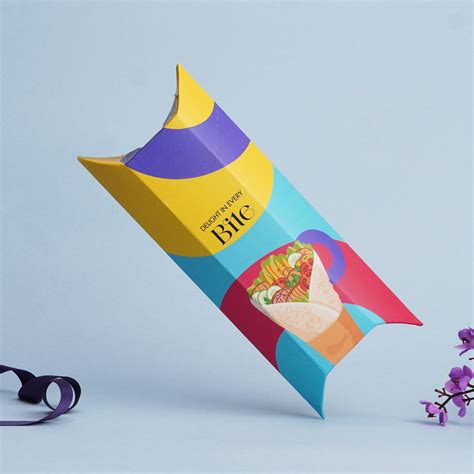 Polygon Wrap Boxes Unique And Secure Food Packaging In Too Box