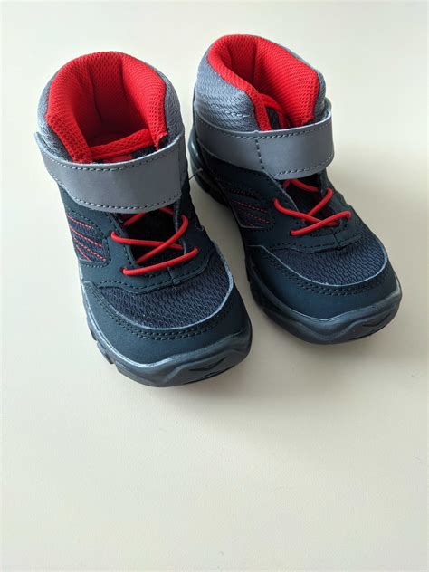 Bocanci Mid Drumetie La Munte Cu Bandă Cu Arici Marimea 26 Bucuresti Sectorul 4 • Olx Ro