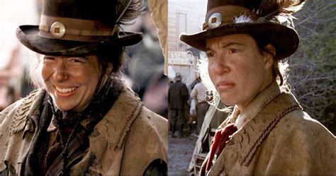 Robin Weigert Calamity Jane