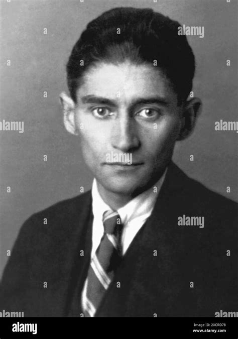 Last Known Photograph Of Franz Kafka Circa 1923 Colorized Franz