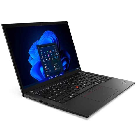 Lenovo Thinkpad T S Lte I P Gb Gb Ssd Laptop Blue Techinn