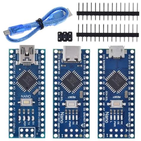 For Nano V30 Micro Controller Module Atmega328p Module Nano Board